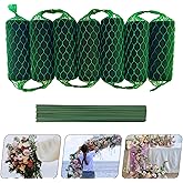 Amazon.com: TBPA 42Pcs Floral Foam Garland 27.6Ft Flower Sponge Blocks ...