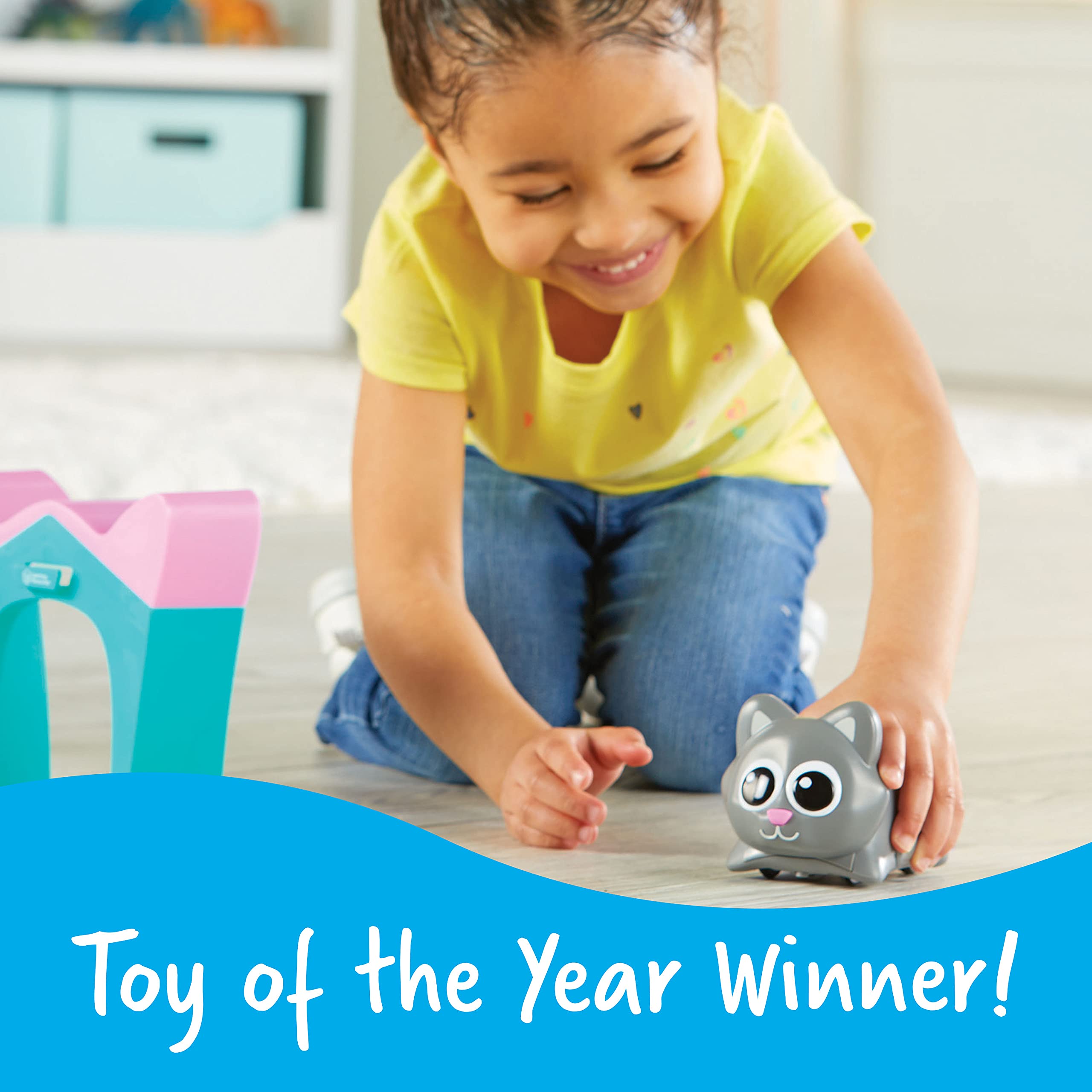 Mua Learning Resources Coding Critters Scamper & Sneaker - 22 Pieces, Ages 4+ Educational ...