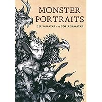 Amazon.com: Monster Portraits: 9781941628102: Sofia Samatar, Samatar, Del: Books