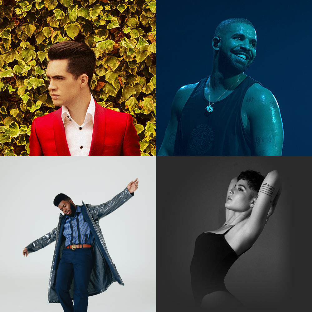 Drake on Prime Music