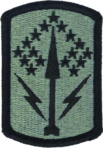 Amazon.com: 174th Air Defense Artillery ADA Patch (ACU with Fastener ...