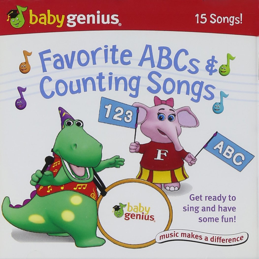 Baby Genius - Favorite Counting Songs - Amazon.com Music
