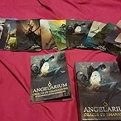 Angelarium: Oracle of Emanations: Peter Mohrbacher, Eli Minaya ...