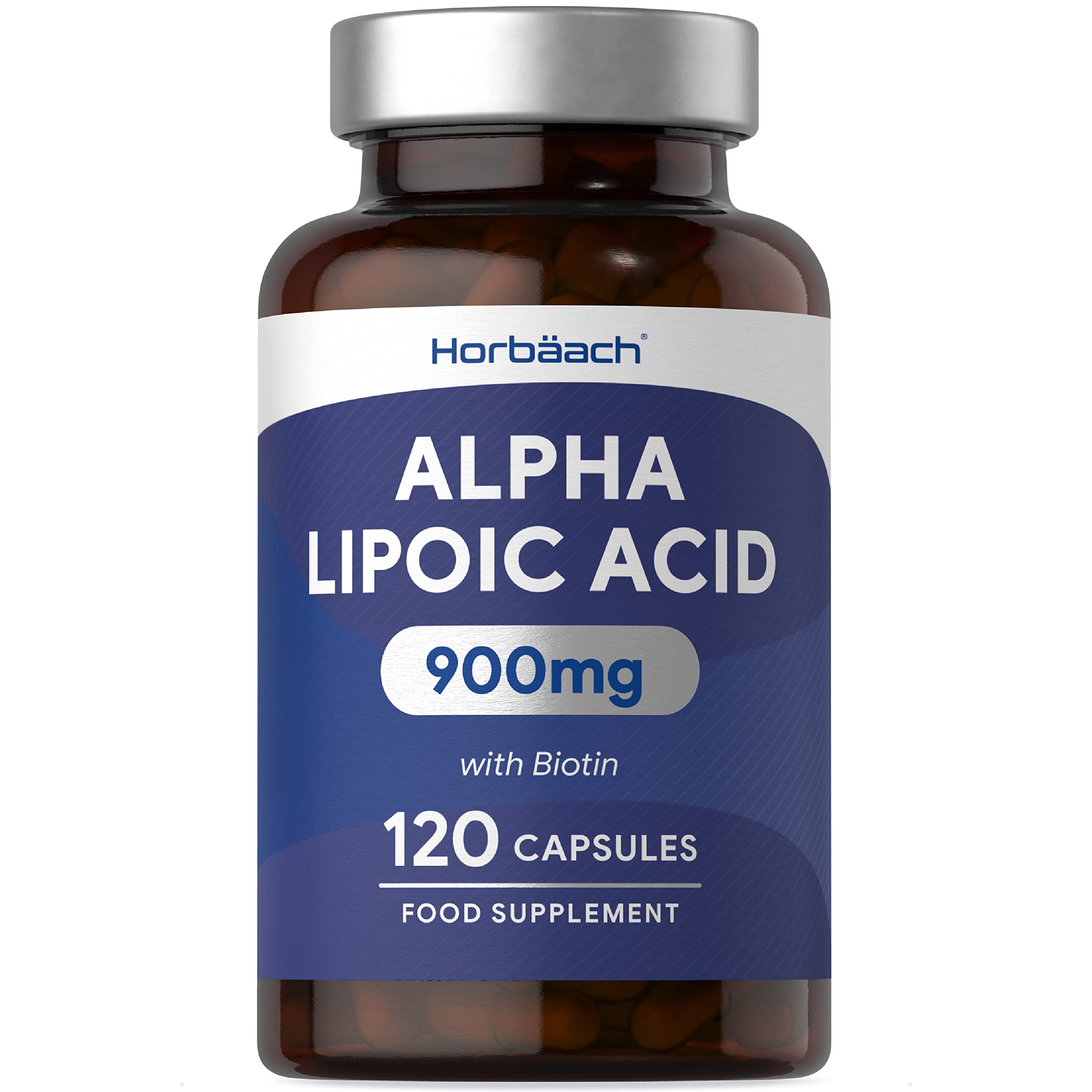 Mua Alpha Lipoic Acid 900mg | 120 High Strength ALA Capsules | Complex ...