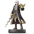 Amazon.com: Robin amiibo (Super Smash Bros Series) : Toys & Games