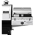 Amazon.com : Camp Chef Sidekick Sear Grill Accessory, BBQ Deluxe Grill ...