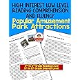 High Interest Low Level Reading Comprehension and Fluency - Popular ...