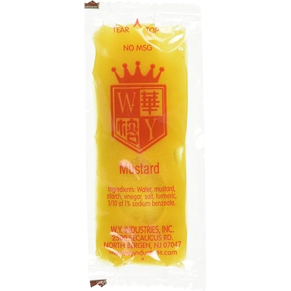Roland Hot Mustard