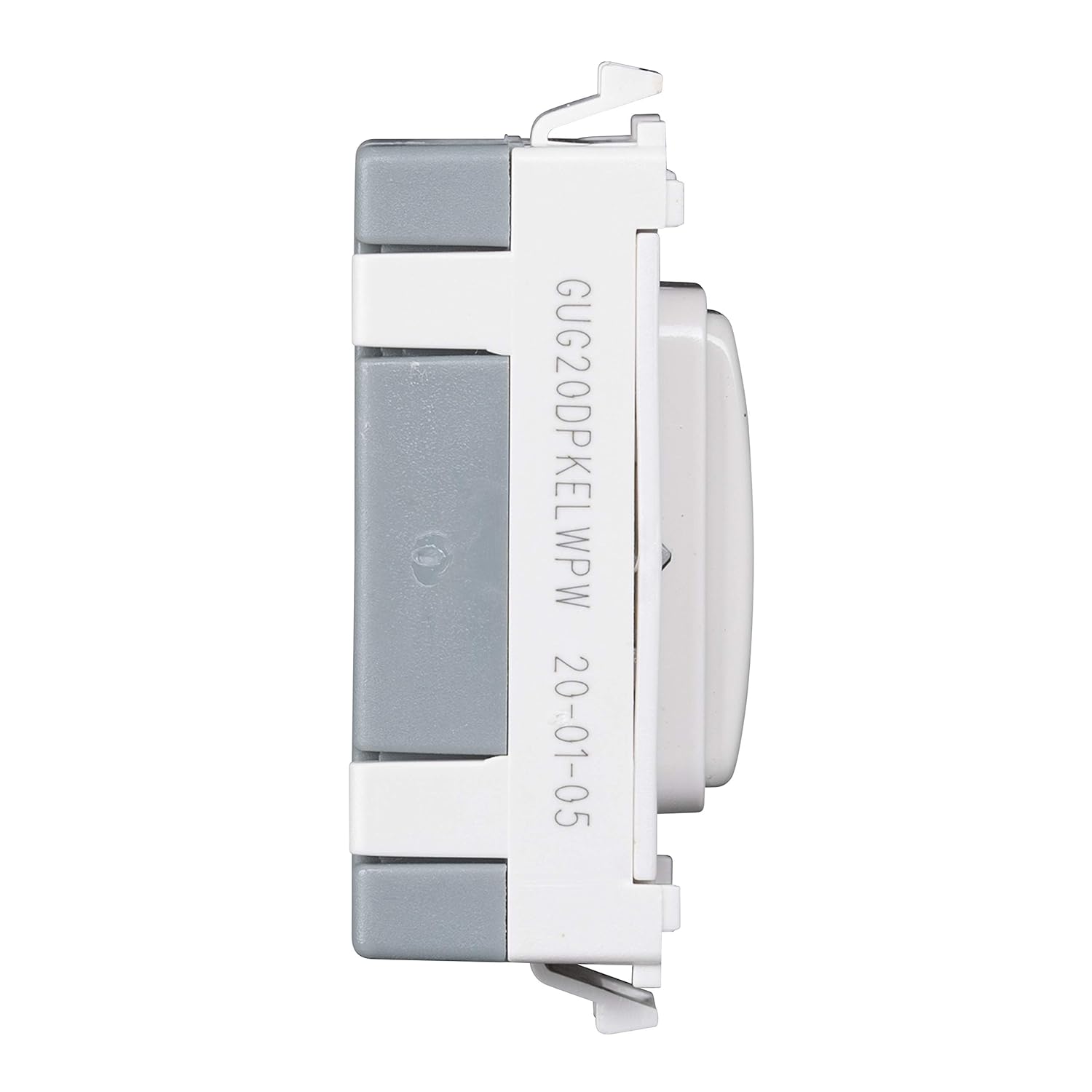 Schneider Electric Ultimate Grid System – Key Switch Module Marked EMG ...