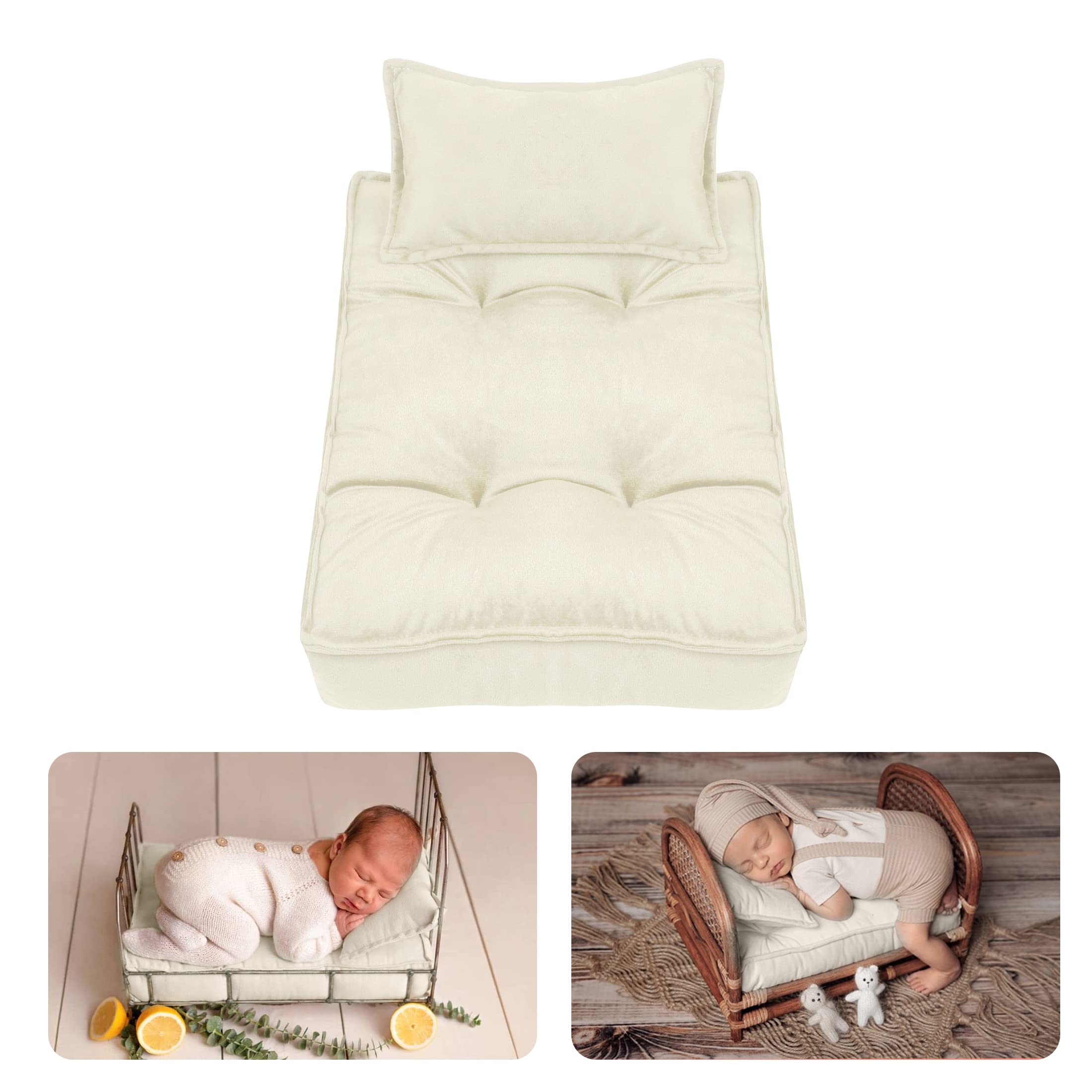 M&G House Newborn Photography Props Mattress Pillow Photography ...