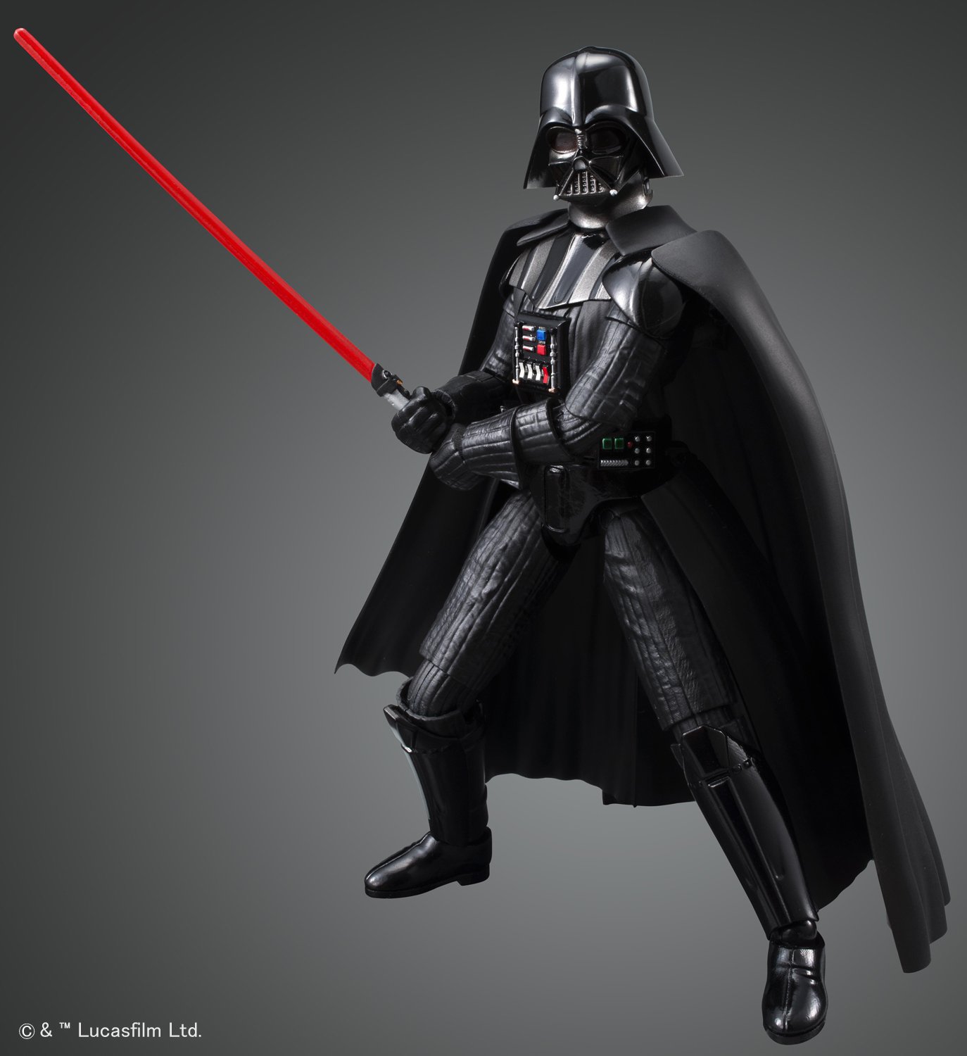Mua Bandai Hobby - Star Wars - Darth Vader 1/12 Scale Model Kit trên ...