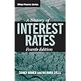 A History of Interest Rates, Fourth Edition (Wiley Finance ...
