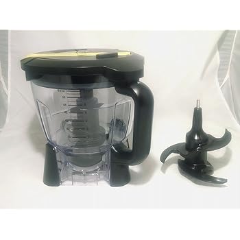 Amazon.com: Ninja Reversible Slicer Disc Blade for 1500w BL773CO BL681A ...