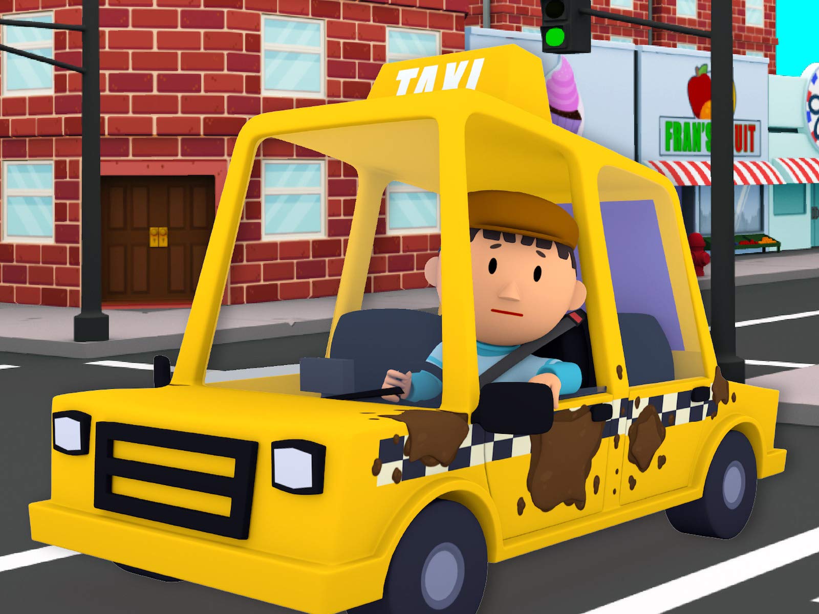 Watch Carl's Car Wash | Prime Video