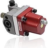 Amazon.com: Fuel Shut Off Solenoid Valve AR5499 3018453 3035344 3054291 ...