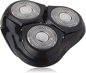 Remington Replacement Head and Cutter for Rotary Shavers, Compatible ...