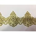 Amazon.com: Beaded Lace Trim Sequinned Ribbon Vintage Decorative ...