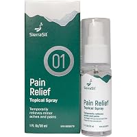 SIERRASIL® JOINT FORMULA 14™ – Joint Pain Relief, Made in Canada ...