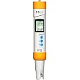 Amazon.com: HM Digital PH-200 Waterproof pH Meter, 0-14.00 pH Range, 0. ...