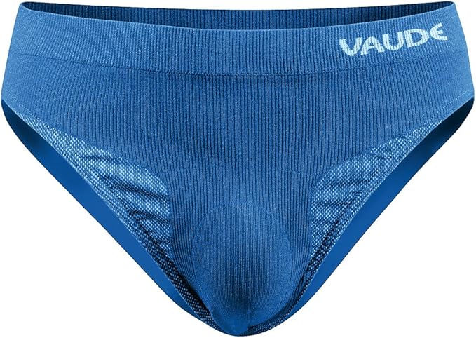 VAUDE Herren Unterwäsche Seamless Light Slip, blue, 48, 04138: Amazon ...