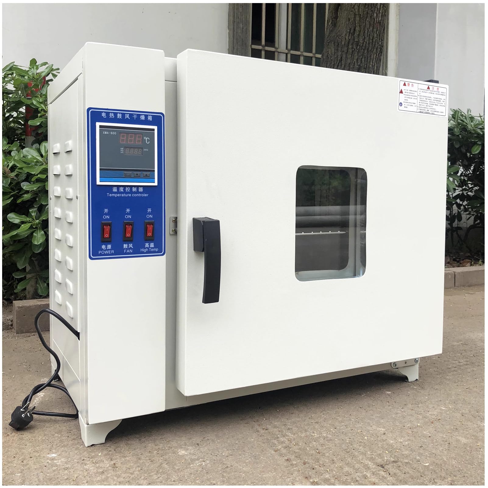 Laboratory Drying Oven, Lab Forced Air Convection Drying Oven, Electric Heating Constant ...