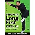 Amazon.com: Shaolin Longfist Kung Fu Basic Sequences (YMAA) Dr. Yang, Jwing-Ming : Dr. Yang ...