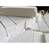 Amazon.com: Edible chalk, SVYAT edible Chalk chunks (lump) natural for ...