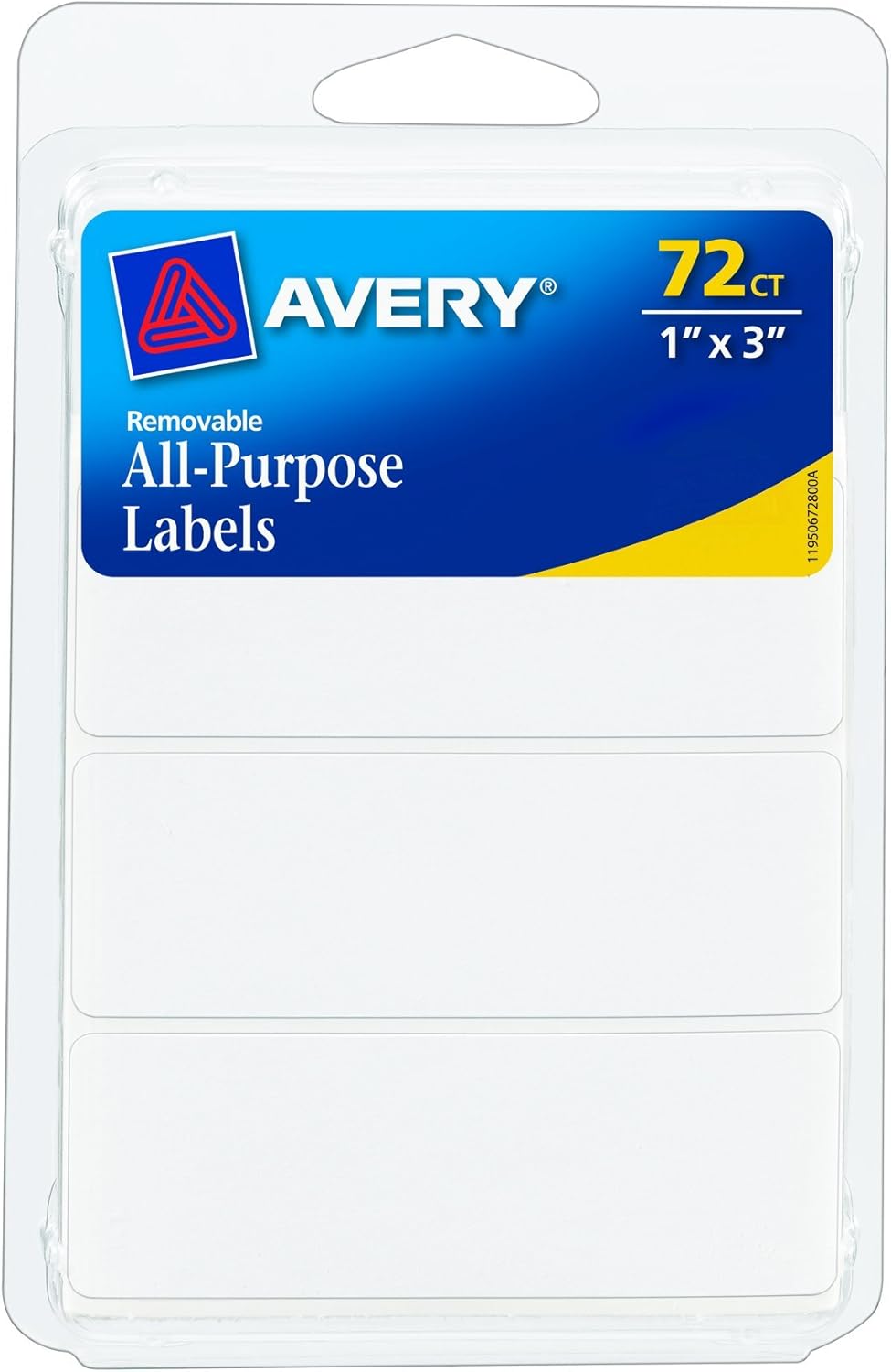 30 Avery 1 X 3 Label Labels Database 2020