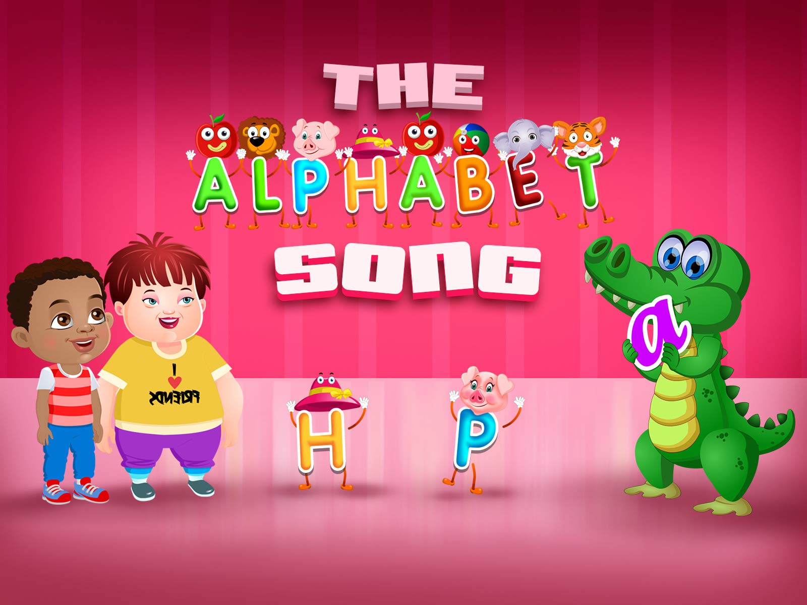 Watch Baby Hazel Nursery Rhymes and Kids Songs | Prime Video