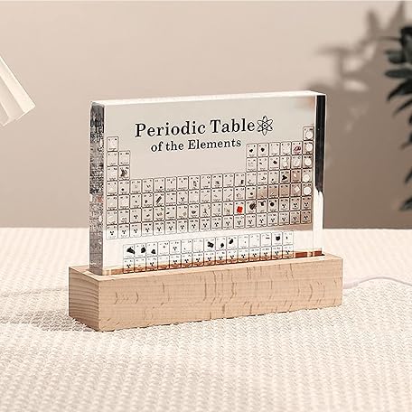 Mua Periodic Table of Elements, Periodic Table of Real Elements, 83 ...