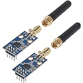 Amazon.com: CC1101 Wireless Module with SMA Antenna Wireless ...