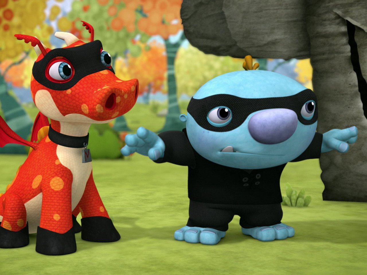 Watch Wallykazam! - Season 2 | Prime Video
