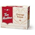 Tim Hortons Orange Pekoe Tea Bags, Classic Steeped Tea, 108ct Pack ...