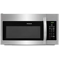 Amazon.com: FRIGIDAIRE FFMV1645TS 30" Over the Range Microwave with 1.6 ...