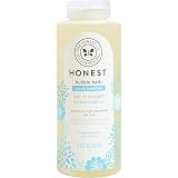 Amazon.com: The Honest Company Silicone-Free Conditioner | Gentle for ...