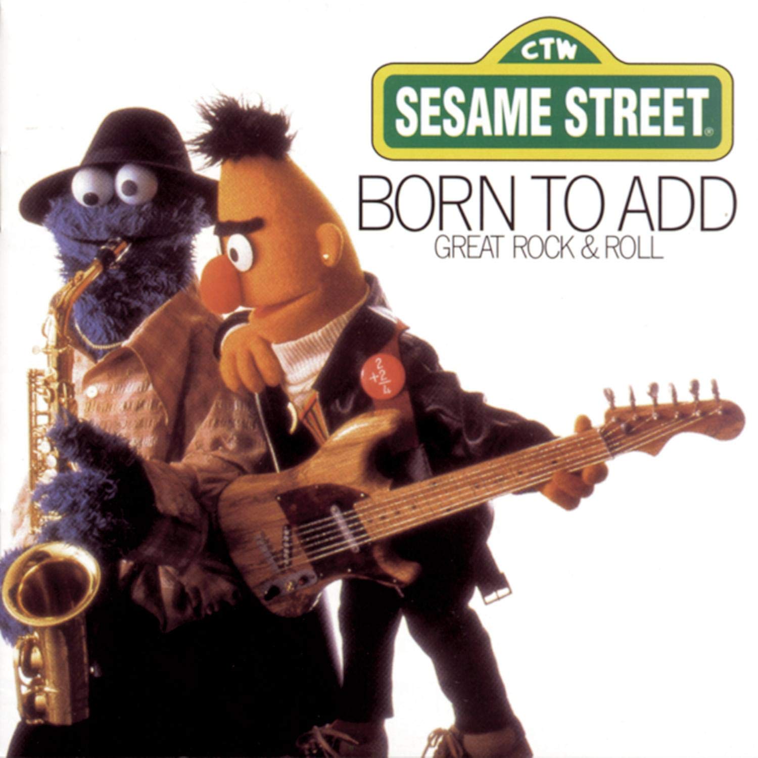 Born to Add : Sesame Street: Amazon.fr: CD et Vinyles}