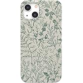 Amazon.com: Casely iPhone 13 Case | Cottage Charm | Cottagecore Case | Compatible with MagSafe ...