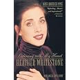 Listening with My Heart: Heather Whitestone, Angela Elwell Hunt ...