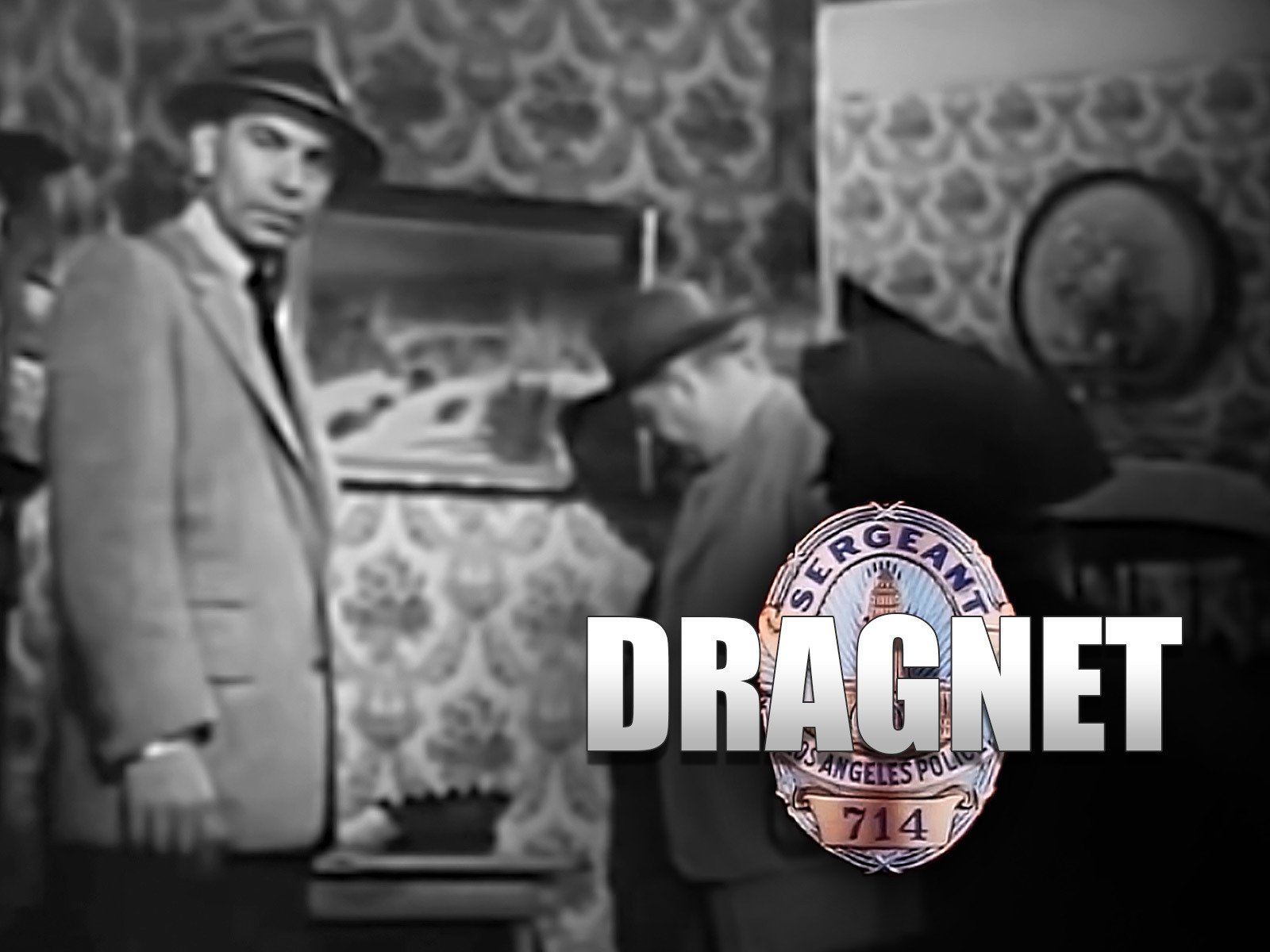 Watch Dragnet Season 3 | Prime Video