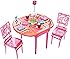 Amazon.com: Barbie Story Starter Dinner Date Playset: Toys & Games