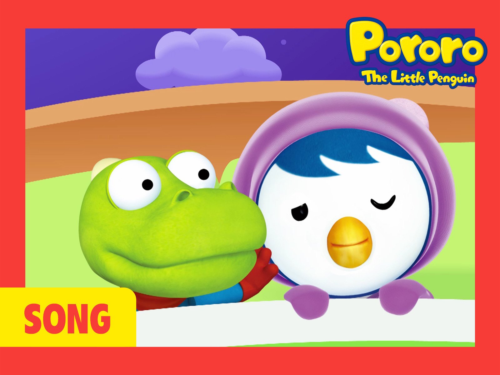 Watch Pororo's Kids Songs Collection | Prime Video