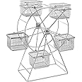 Amazon.com | ASkinds Ferris Wheel Rotating Snack Serving Tray for ...