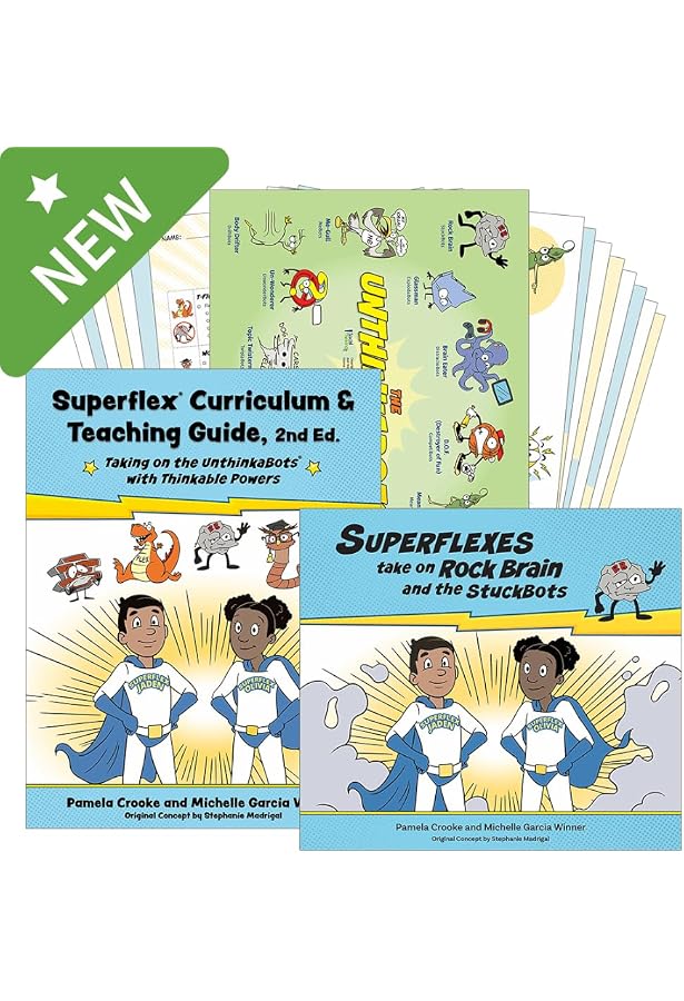 Superflex 82 New Unthinkables