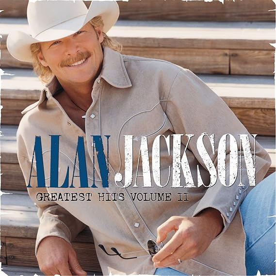 Greatest Hits Vol Ii: Jackson, Alan: Amazon.ca: Music