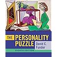 Amazon.com: The Personality Puzzle: 9780393421781: Funder, David C.: Books