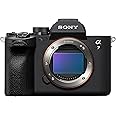 Amazon.com : Sony Alpha 7 IV Full-frame Mirrorless Interchangeable Lens Camera,Body Only , Black ...