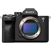 Amazon.com : Sony Alpha a7 IV Full Frame Mirrorless Interchangeable Lens Digital 4K Camera ...
