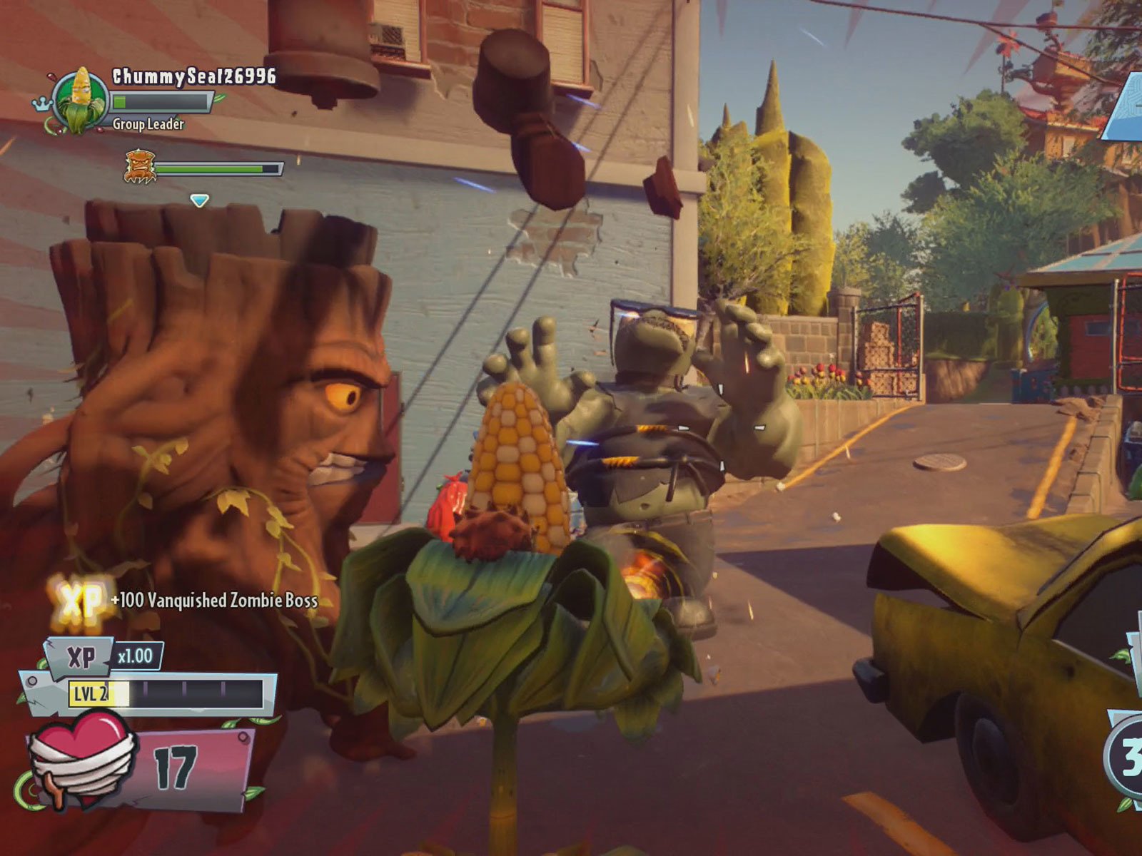 Watch Clip: Plants Vs. Zombies GW2 Playthrough | Prime Video