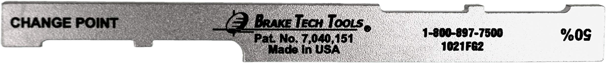 Amazon.com: Go-No-Go Brake Lining Gauge: Automotive