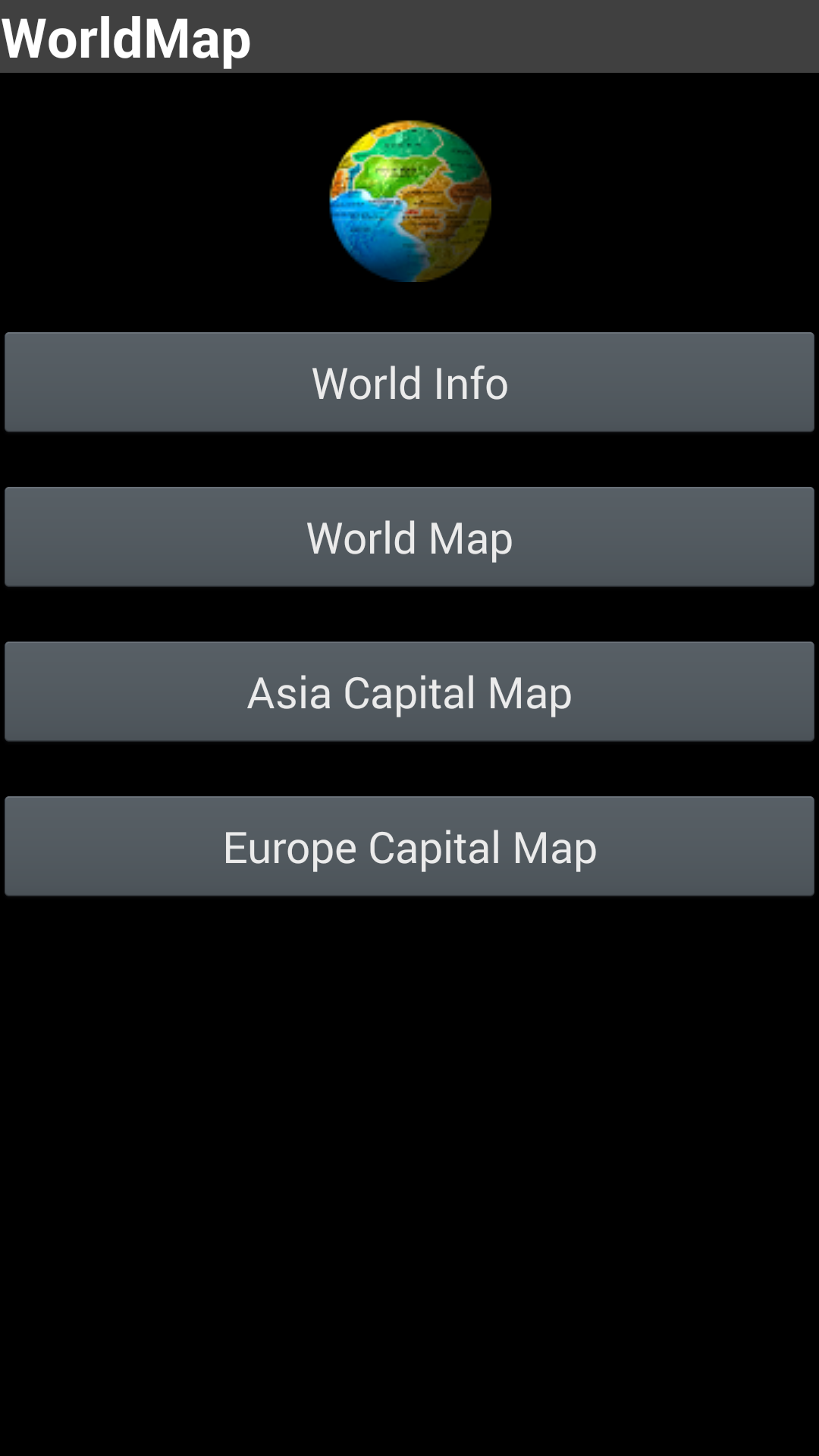 World Map:Amazon.it:Appstore for Android